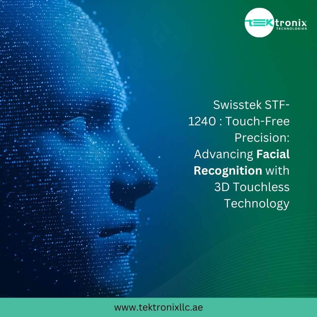 Swisstek Face Recognition Liveness Detection within the UAE | by ...