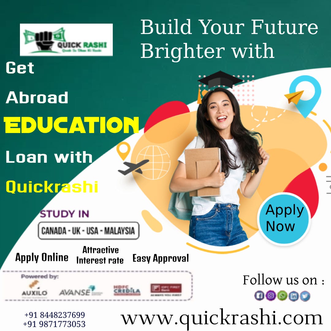 Pursuing Higher Studies Abroad: A Gateway to Global Opportunities | by ...