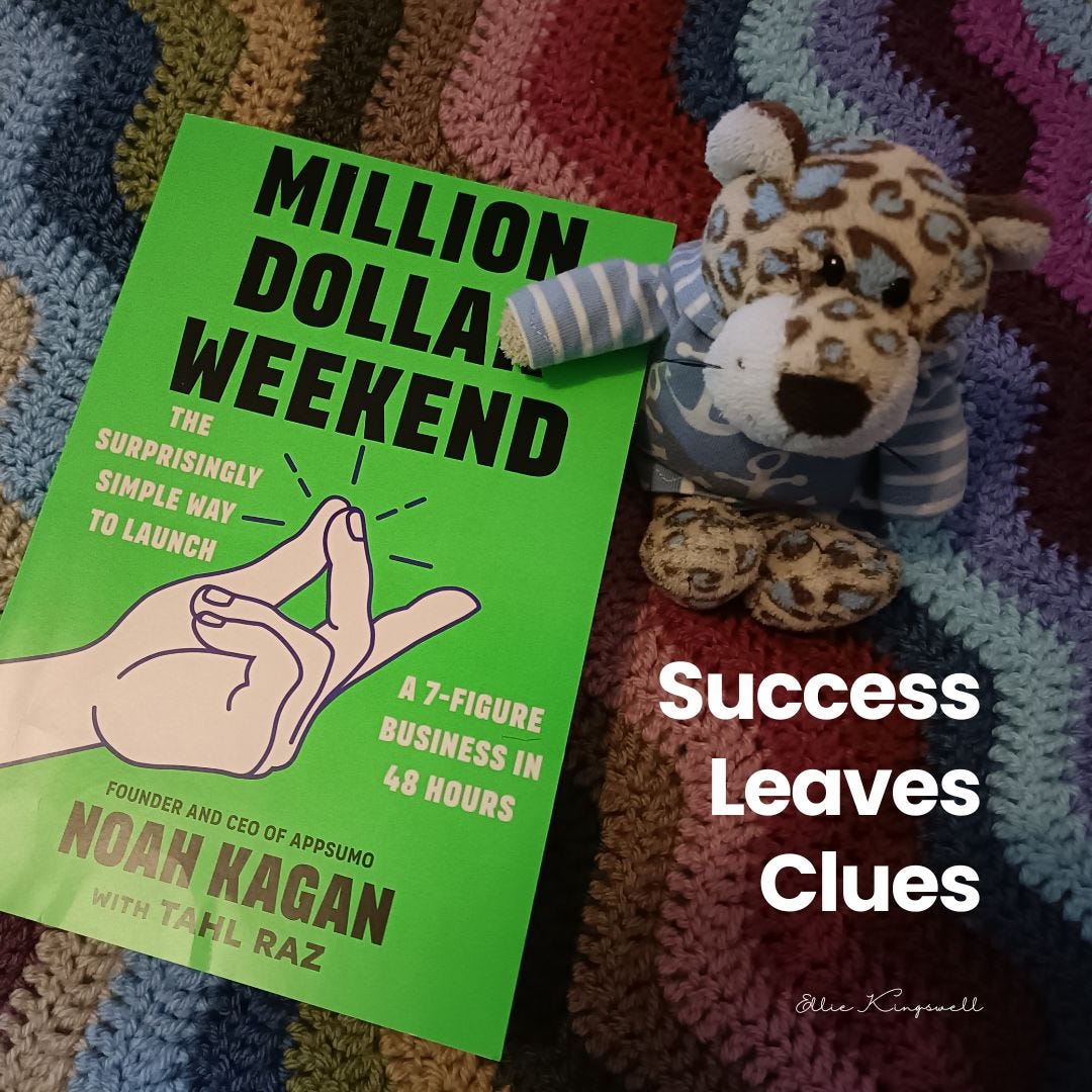 Skyrocket your growth with the three-step process from Million Dollar Weekend | by Ellie ...