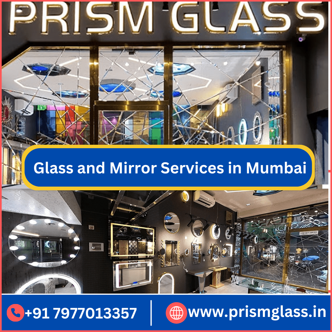Exploring stylishness: A Visit to the Premier Glass Showroom in Mumbai ...