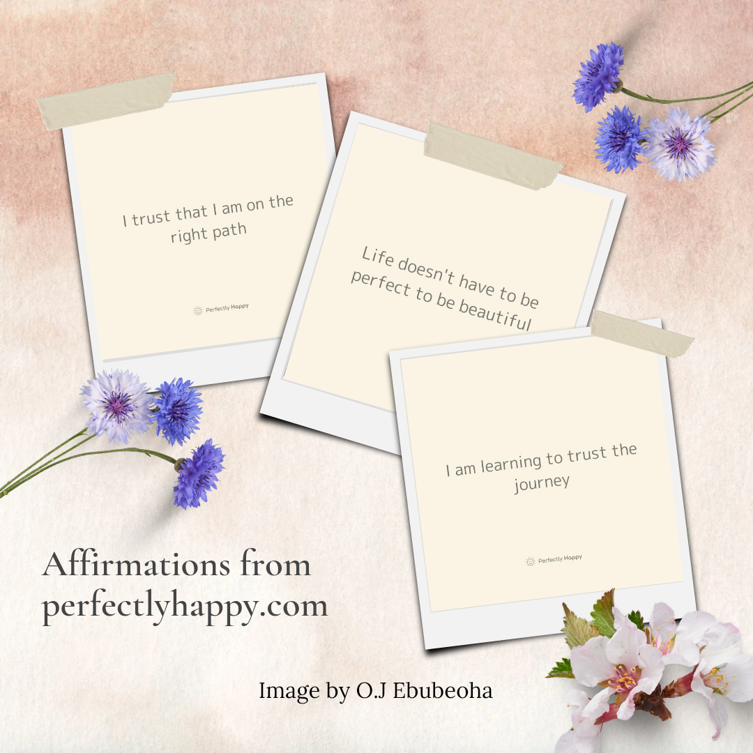 Visualizing My Dream Life and Living Perfectly Happy in the Present | by O.J Ebubeoha | Know ...