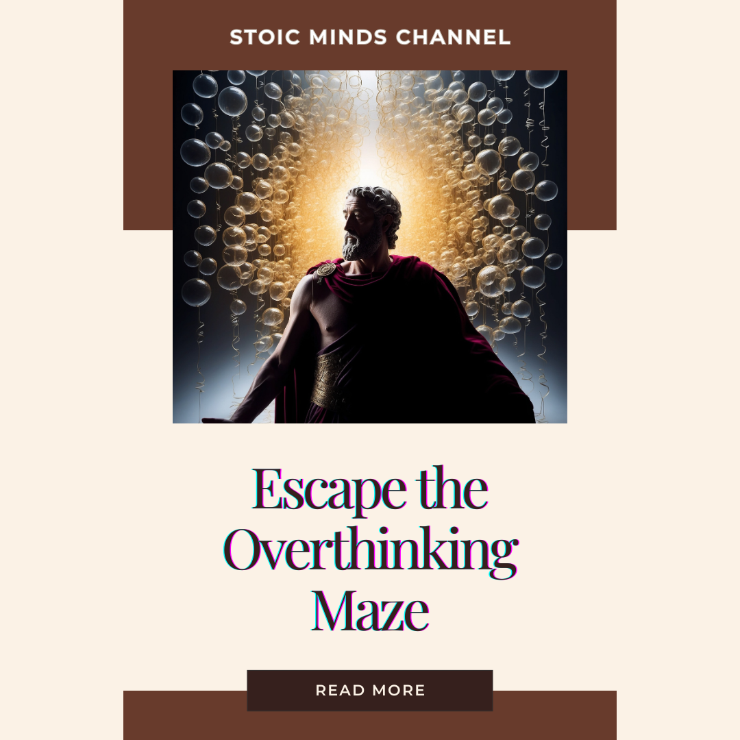The Hidden Dangers of Overthinking Revealed | by Stoicminds Channel ...