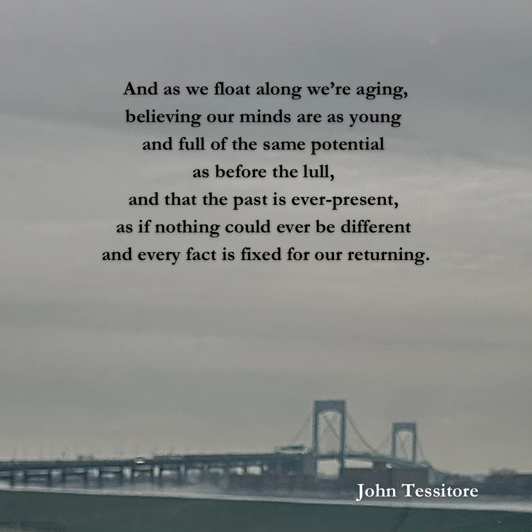 Still Water. (This excerpt is taken from the… | by John E Tessitore ...