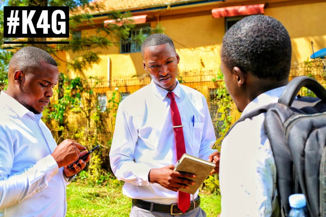 Kalungi Raven: The Voice of Unity and Progress for Ndejje University ...