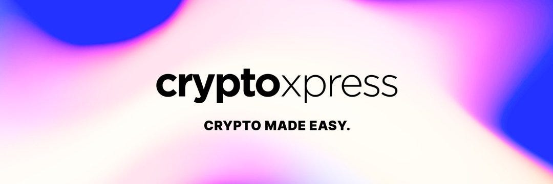CryptoXpress: Redefining Digital Finance in the Age of Web3 | by ...