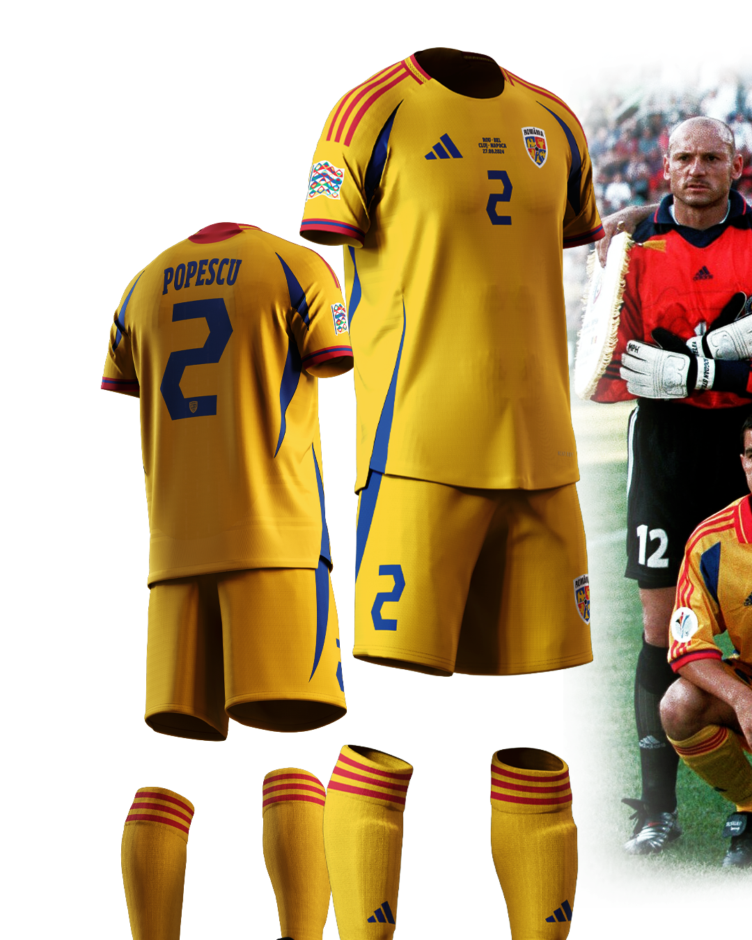 Reimagining Romanian Football Kits part 3 | by On Romanian Football ...