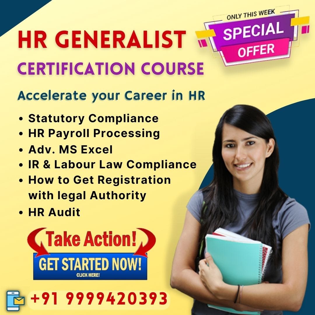 Who Are HR Generalists? — Talent Magnifier | by Talentmagnifier | Medium