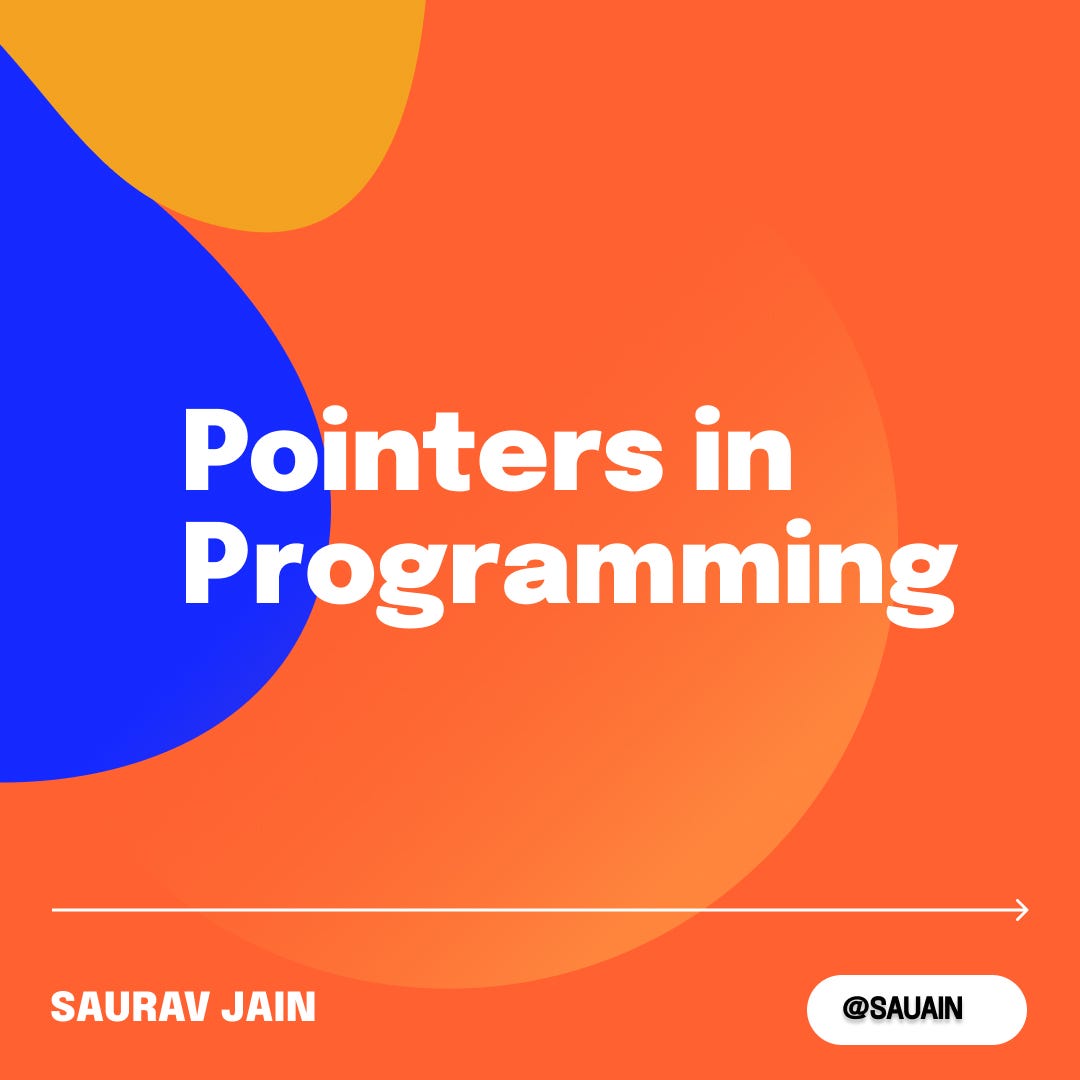 Understanding Pointers In Programming By Saurav Jain Medium 1023