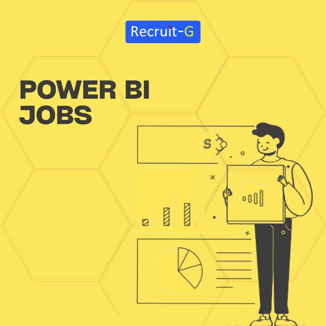 Power BI Jobs in India: Career Scope, Roles & Opportunities with ...