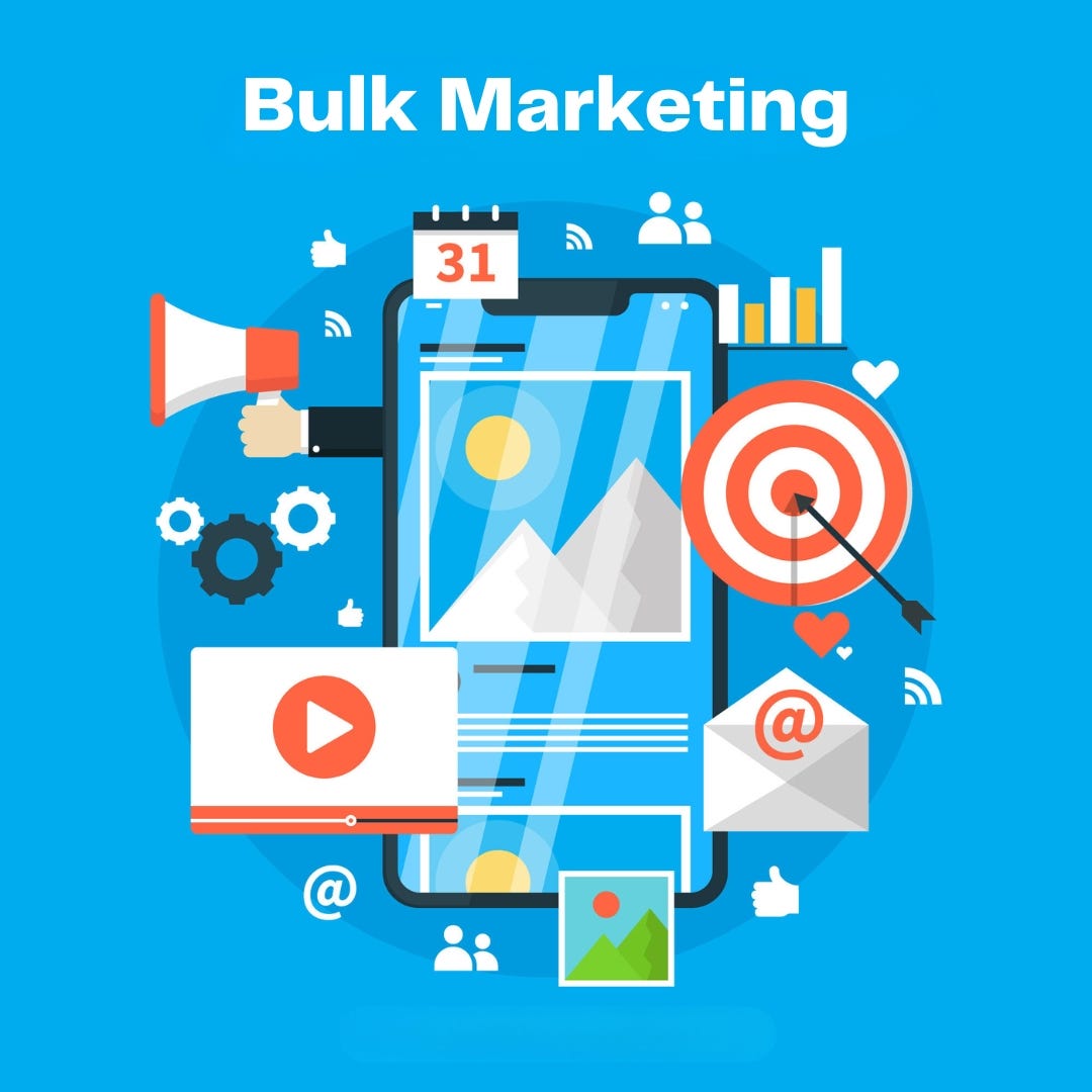 “Best Bulk Marketing Agency in Mira- Road”. | by Ease Ado Blog | Jun ...