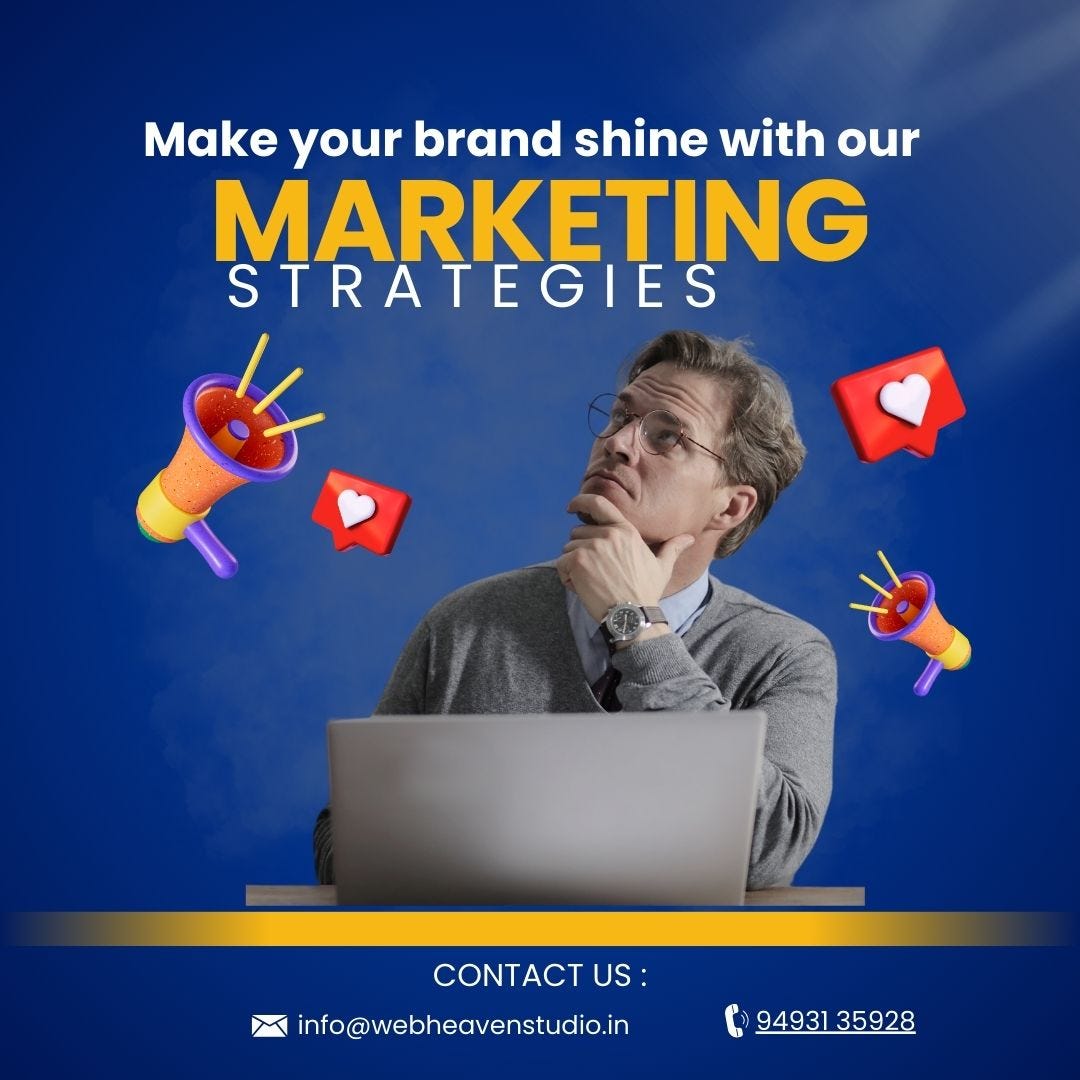 Make Your Brand Shine with Expert Web Design, Development, and Digital ...