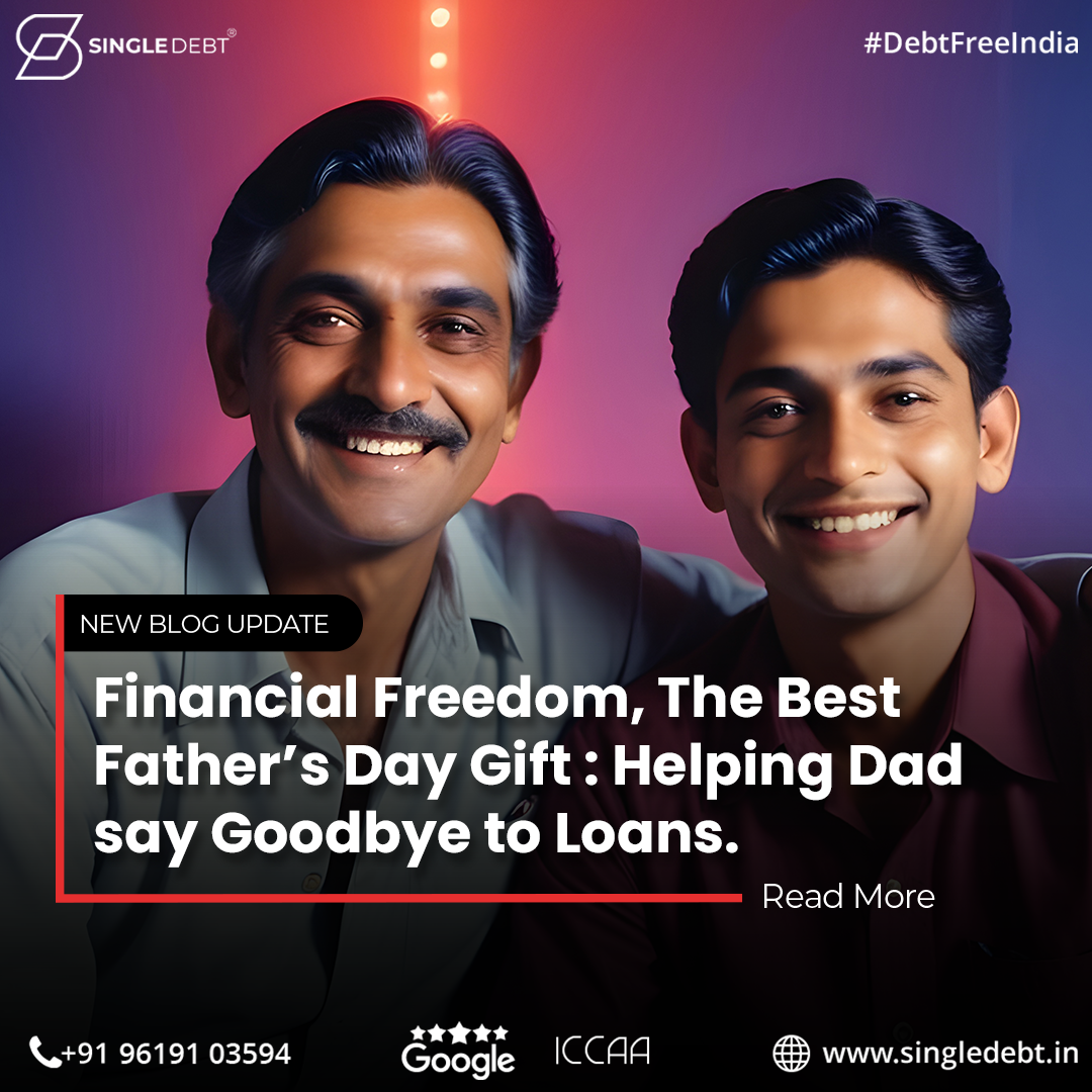 Happy Father’s Day - Single Debt - Medium