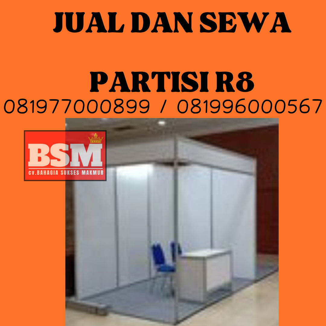 SEWA PARTISI STAND BOOTH JAKARTA 081977000899 / 081996000567 | by ...