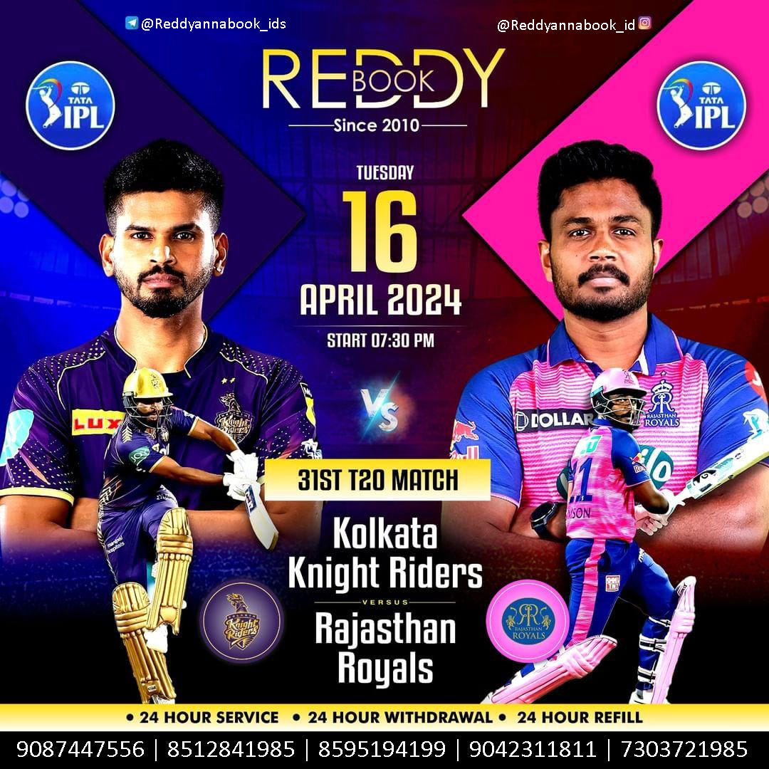 Winning Strategies: Leveraging Reddy Anna for IPL Success | by reddy ...