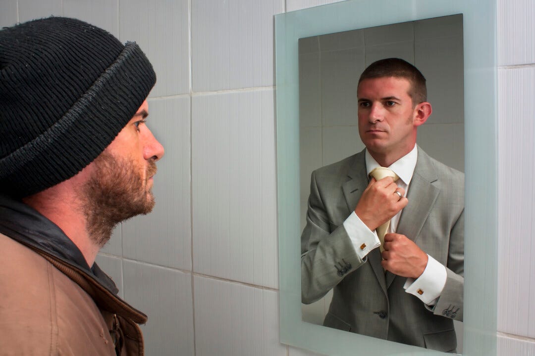 Your Perception of Yourself vs. What Others Perceive: | by Cesar Moreno ...