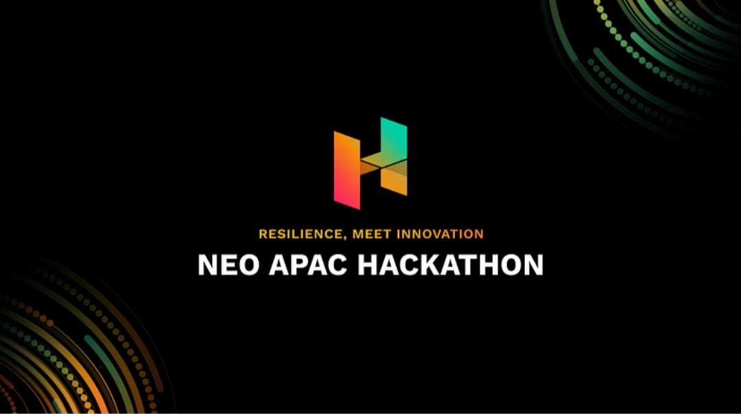 Neo APAC Hackathon presenta eventos en línea y fuera de línea en seis ciudades de APAC, y ofrece ...