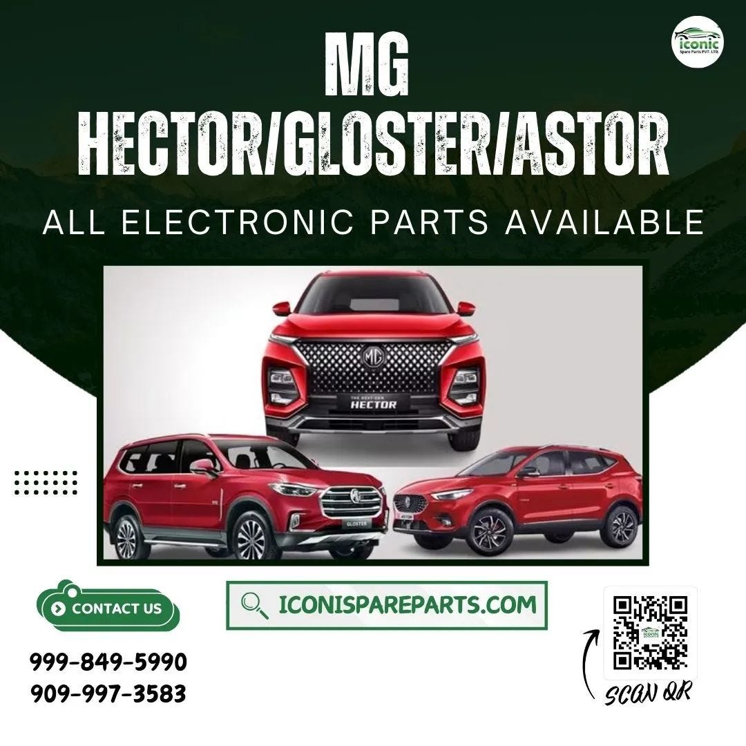 Buy Used Car Spare Parts In Ahmedabad — Explore Iconic Spare Parts for ...