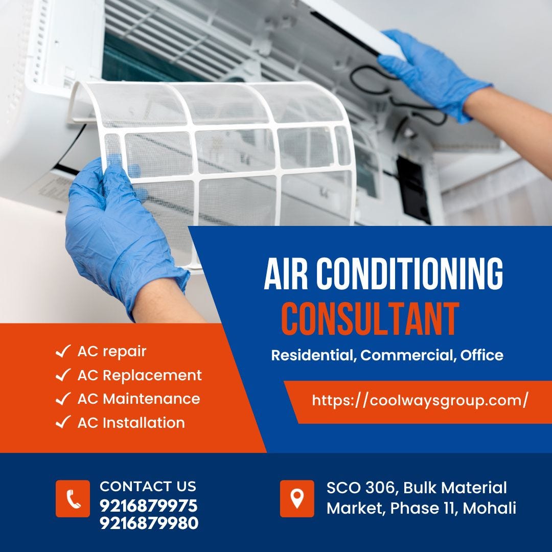 How an Air Conditioning Consultant Can Help You Save Money in the Long ...