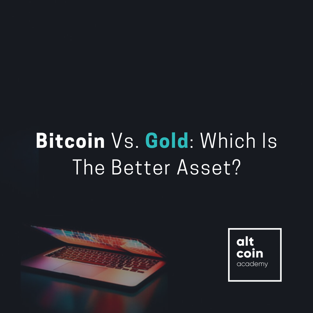 Bitcoin Vs. Gold: Which Is The Better Asset? | by MintDice | The ...