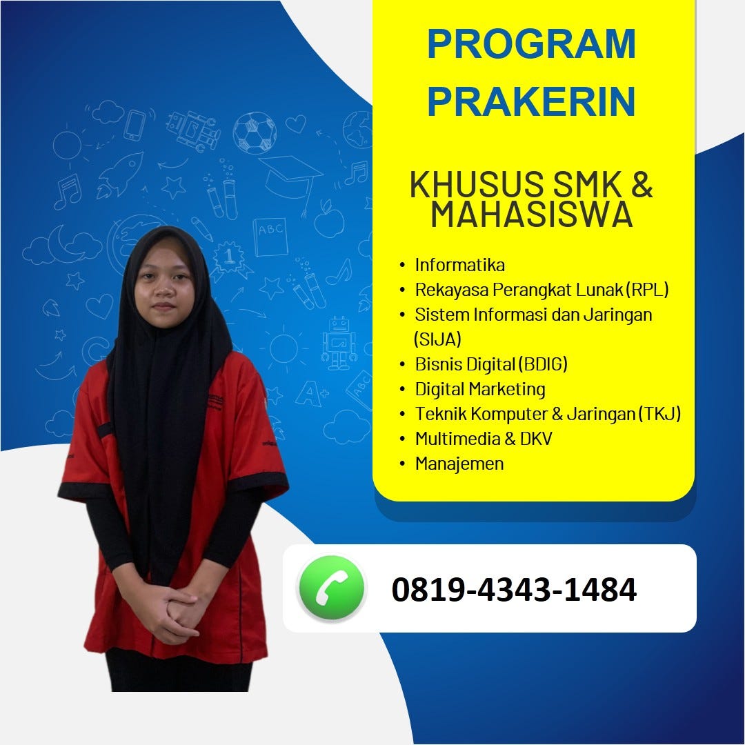 Panduan Prakerin SMK Kediri: Mulai dari Awal , Hub 0819–4343–1484 | by ...