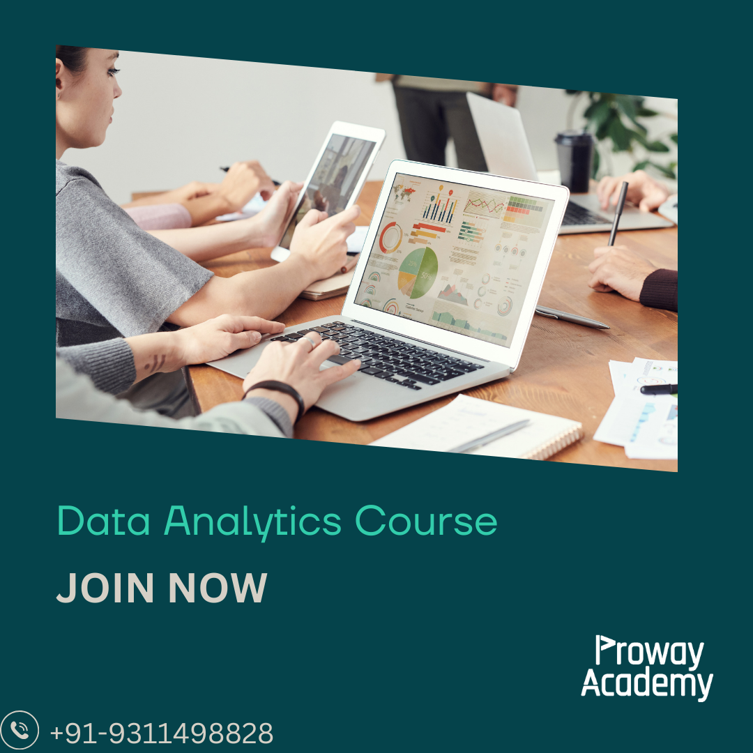 Navigating the Data Revolution: ProWay Academy’s Data Analytics Course in South Delhi | by Harsh ...