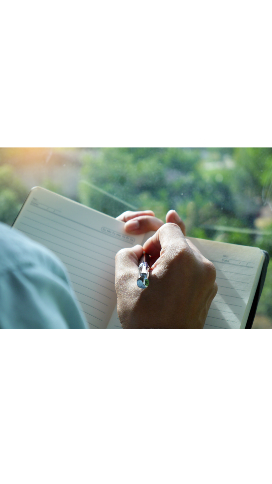 Embrace the Conversation: A Journey to Self-Discovery and Healing | by ...