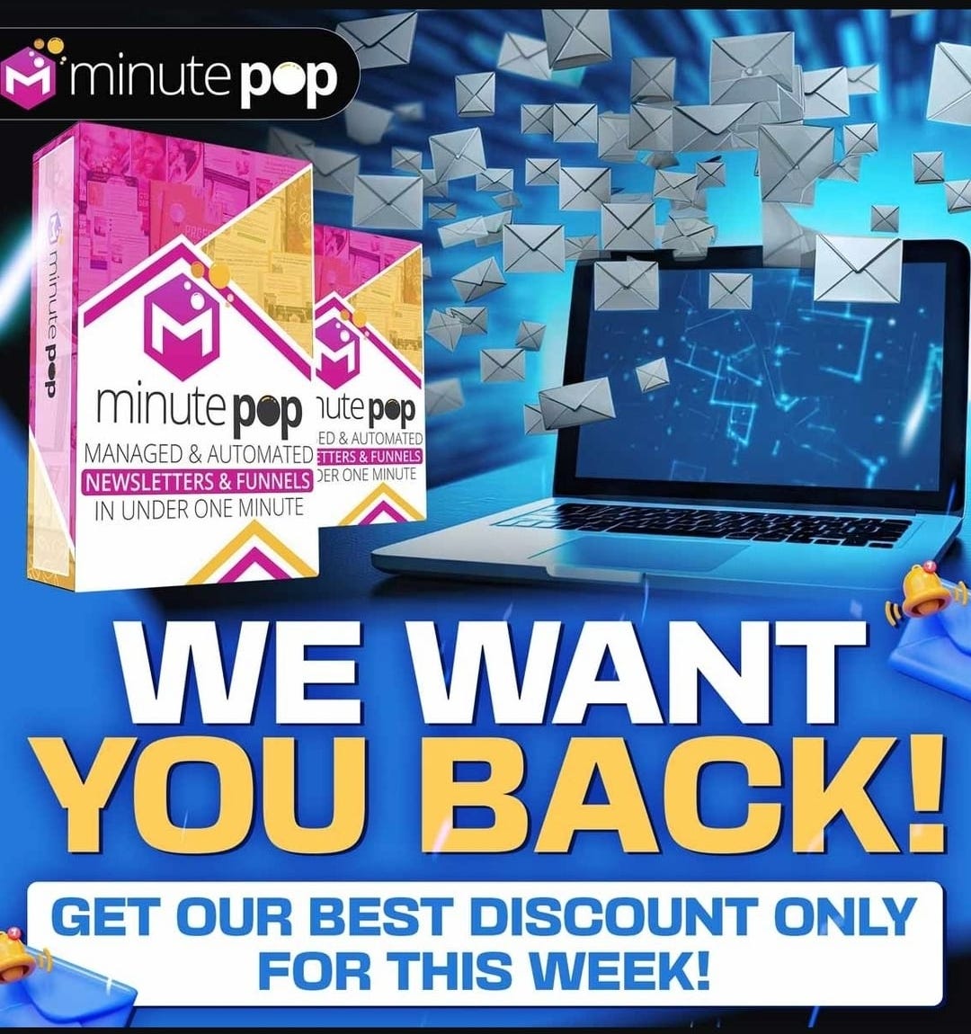 Minute Pop Bundle: A Convenient Culinary Companion: | by Nikhil | Medium