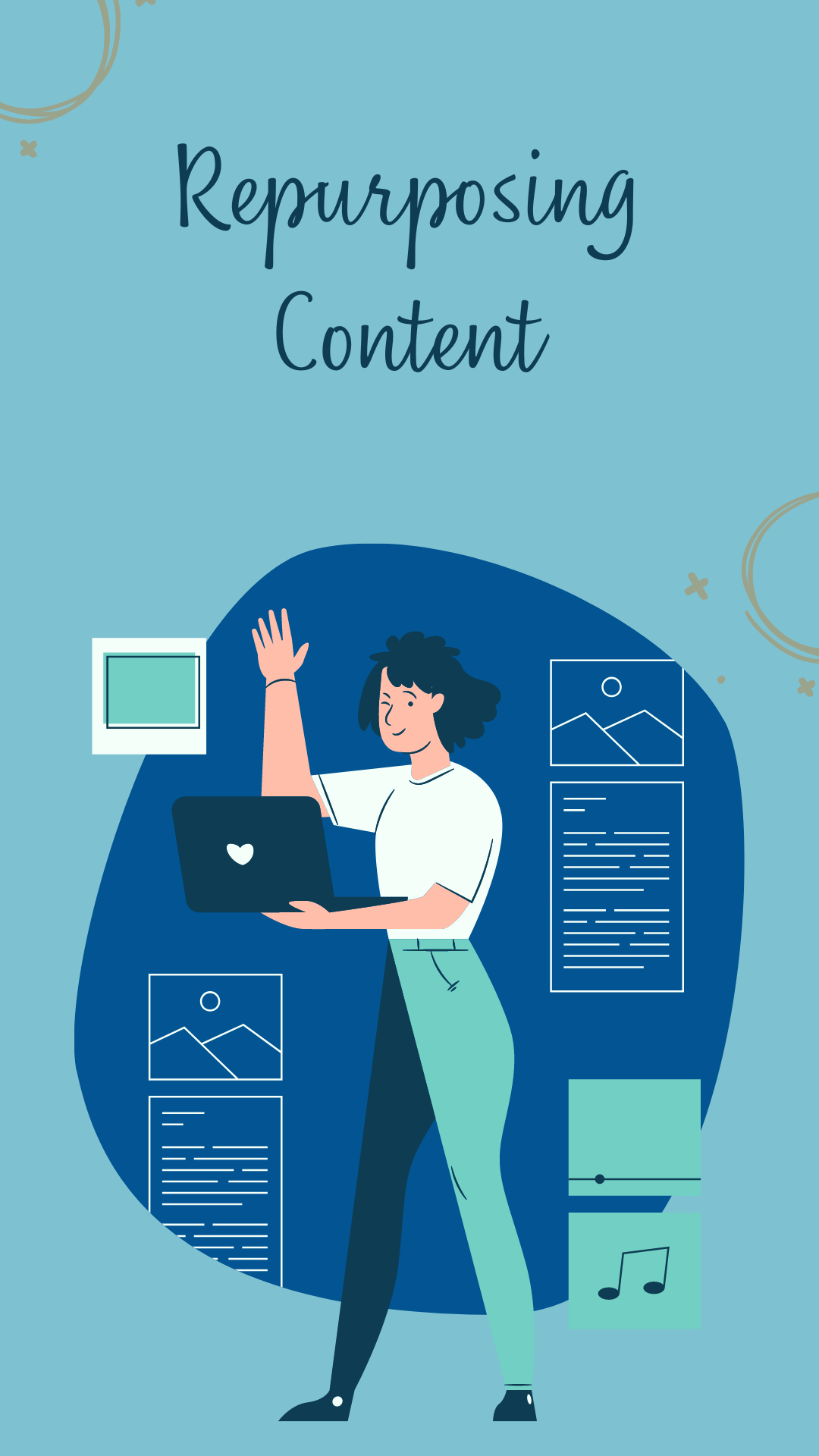 Why Repurposing Content is a Game Changer | by Theresa Ngumimi Tseayo ...