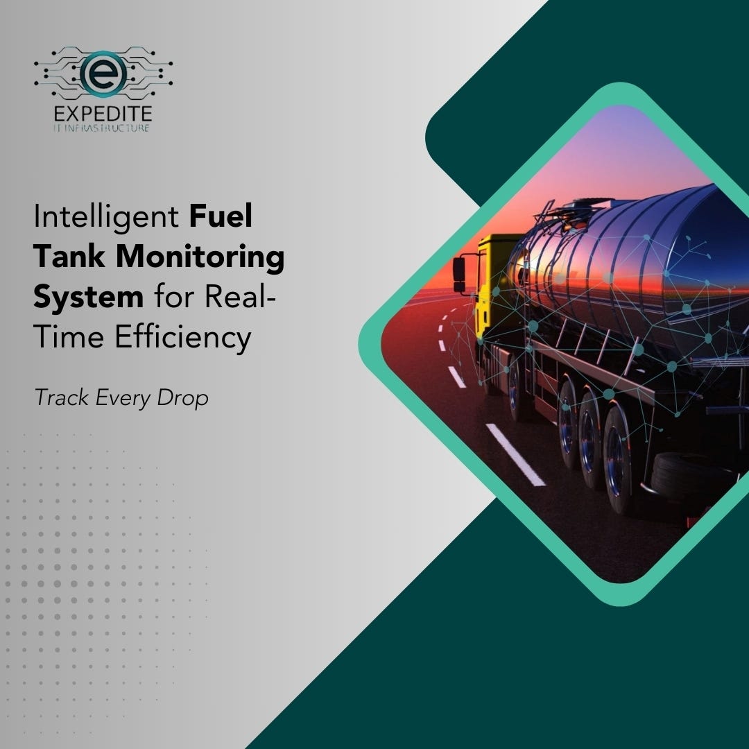 Fuel Tank Monitoring Systems for Industrial Facilities in Saudi Arabia ...