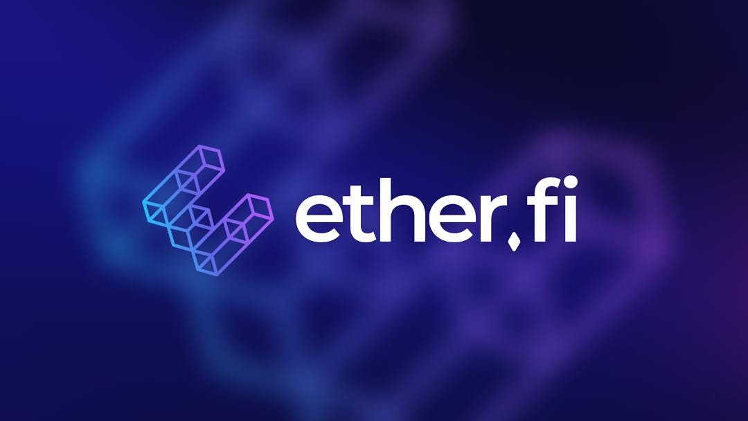 Qu’est-ce qu’Ether.fi ?. Ether.fi est une plateforme de finance… | by Wahab | Jun, 2024 | Medium