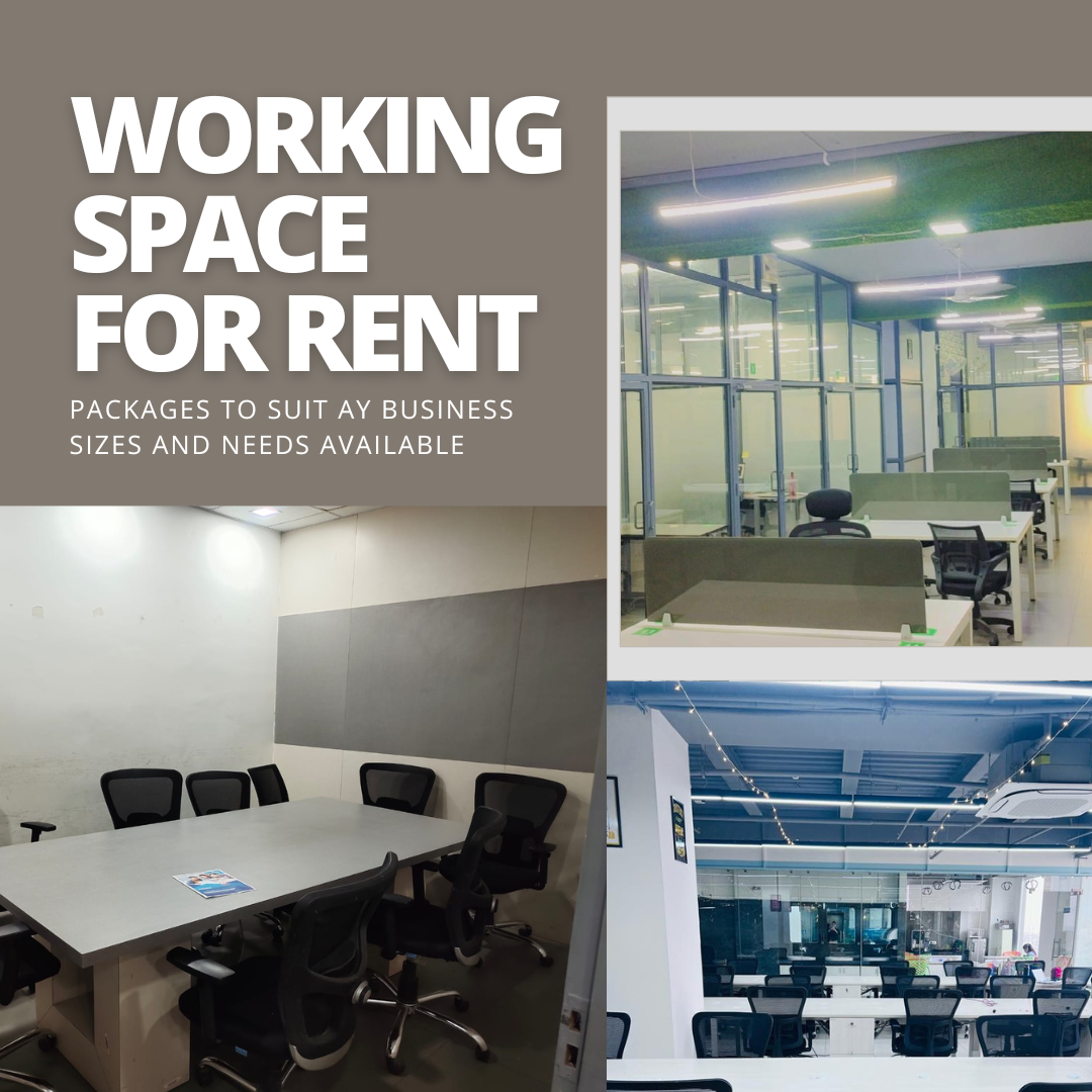 Best Coworking Spaces. What amenities are essential for you in… | by ...