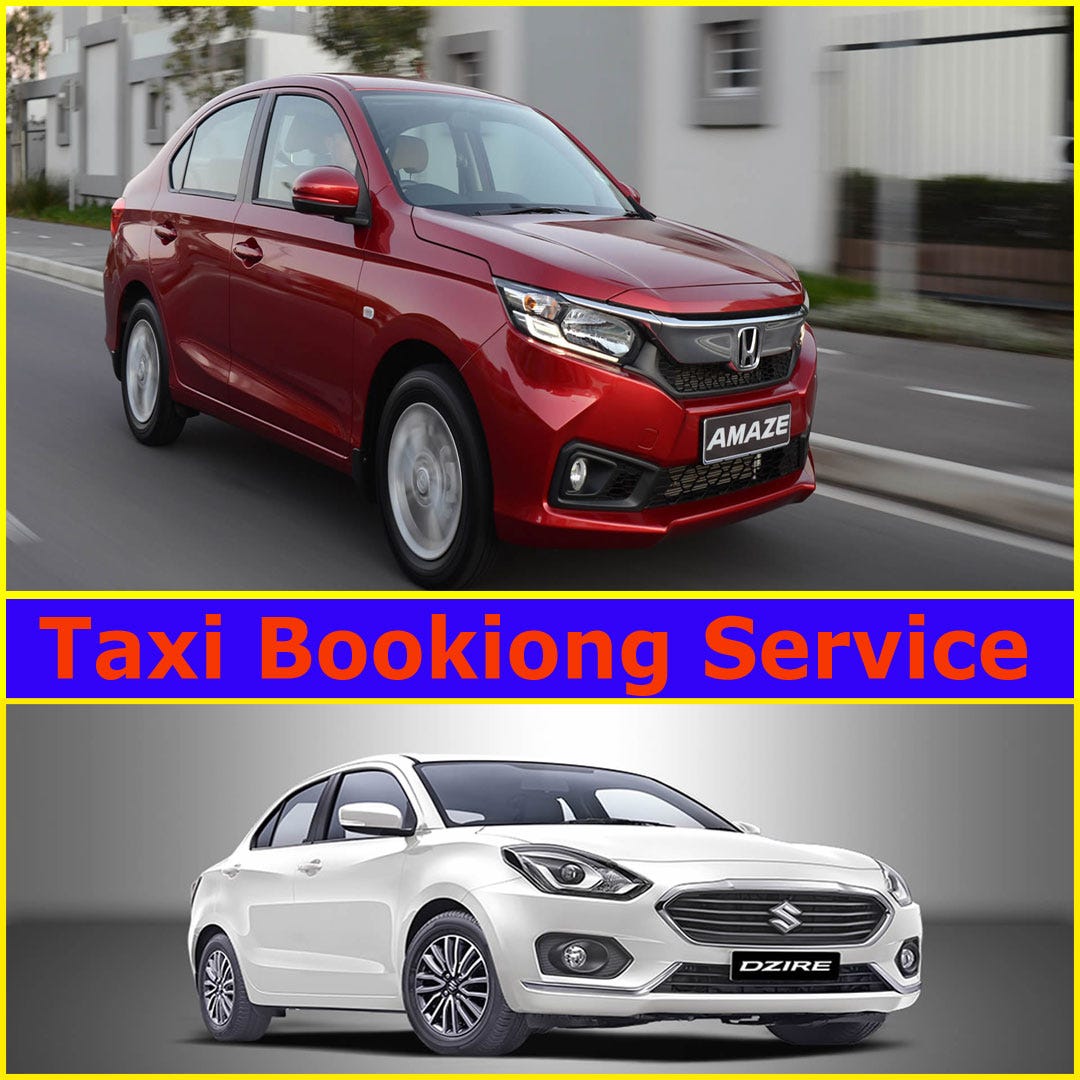 Taxi Booking Service Noida - Taxibookingnoida - Medium