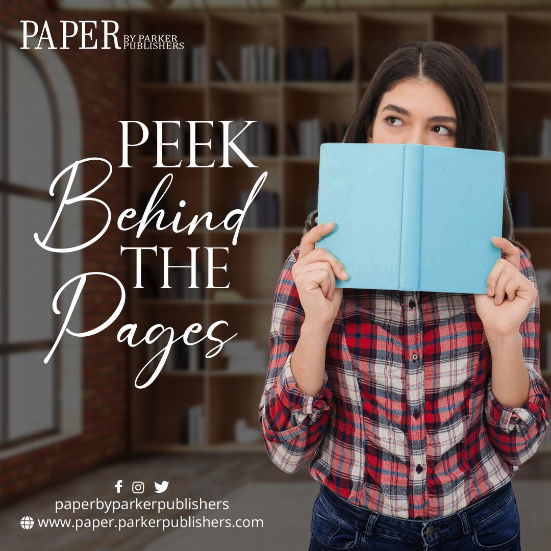 Get an exclusive behind-the-scenes look at how a book is born, from ...
