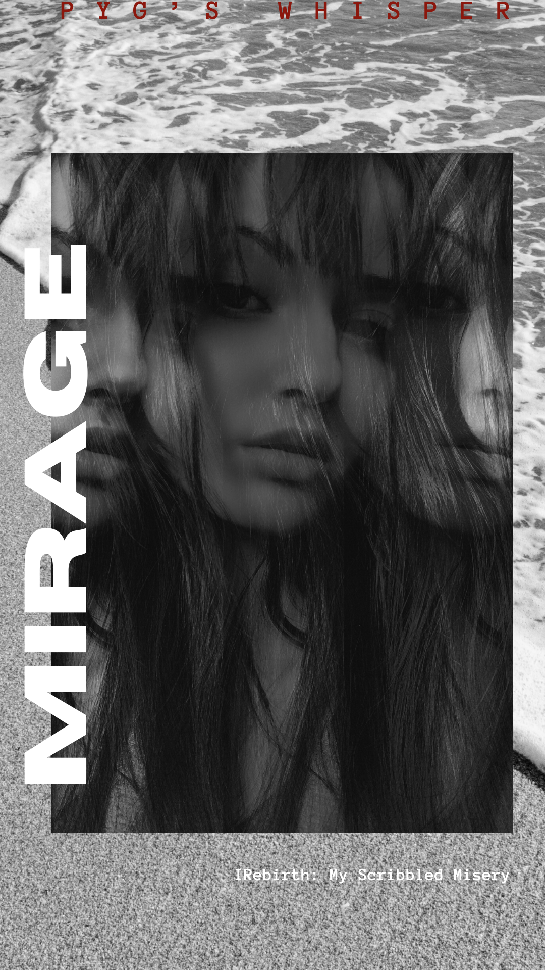 Mirage. I had a dream I was lost in the desert… | by PYG's Whisper | Medium