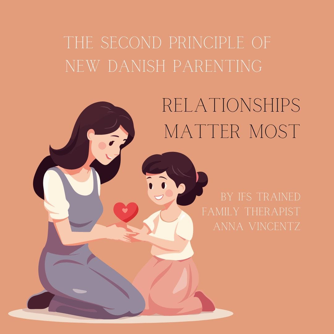 Parent Relationships Free Positive Parenting Group Family