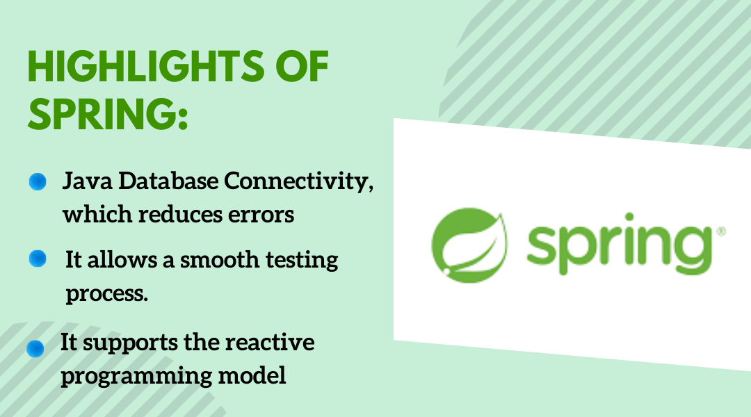 4 Most Popular Java Frameworks For Web Development For 2022 That Will ...