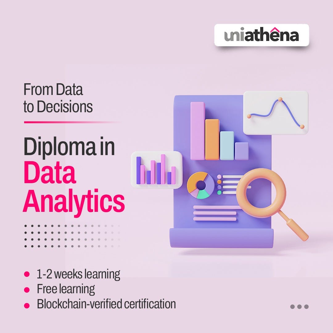 Data Analytics Diploma: Your Key to Success in the Data Age! | by ...