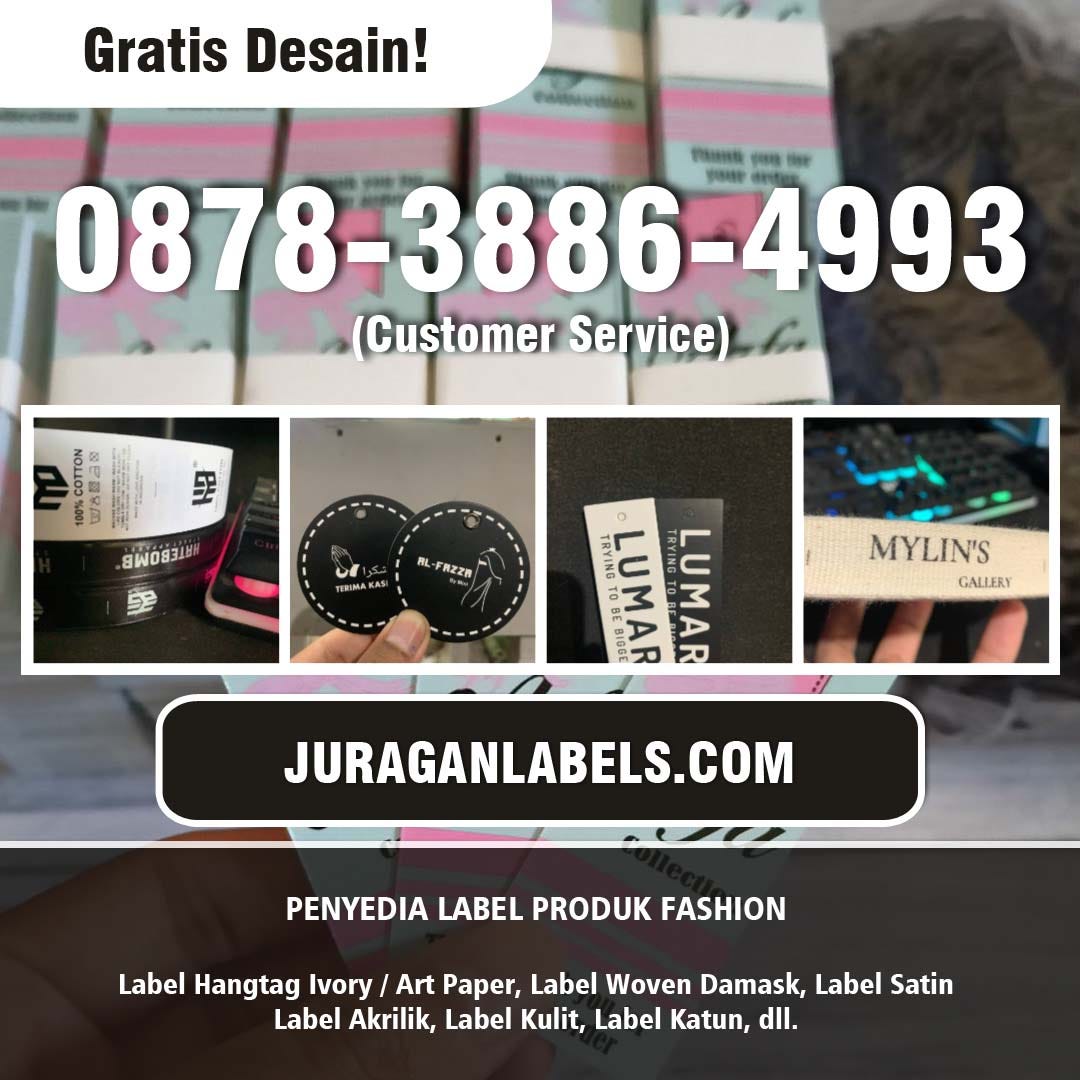 WA 087838864993 Cetak Label Majenang Cilacap | by ...