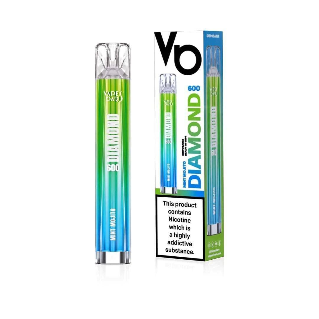 The Diamond 600 Disposable Vapes In UK | by Click and Vape | Apr, 2024 ...