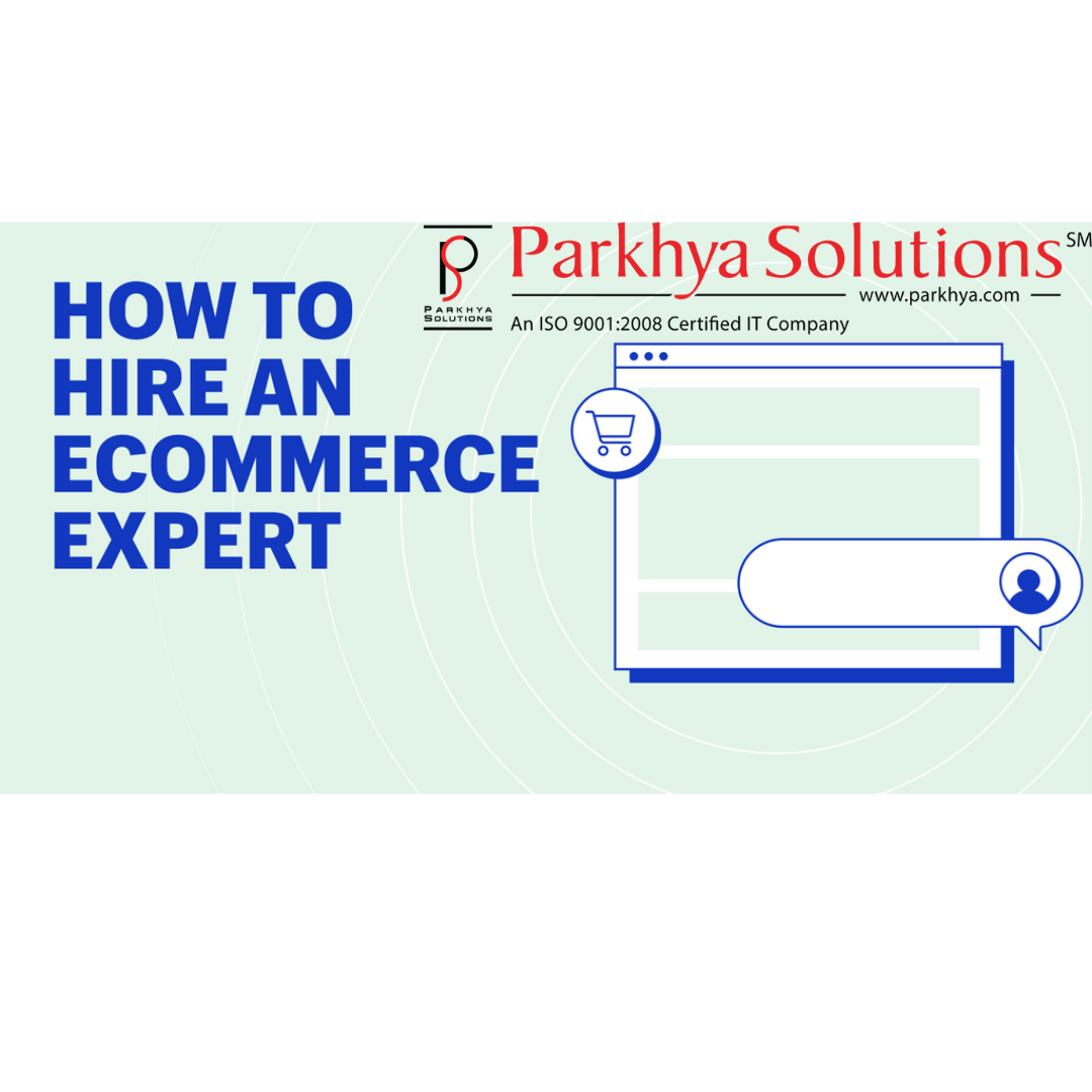 Level-up Your Ecommerce Website By Hiring Shopify Experts | by Parkhya Solution | Medium