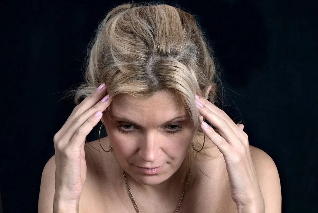 How a woman makes herself unhappy (3 things) | by Psychology | Medium