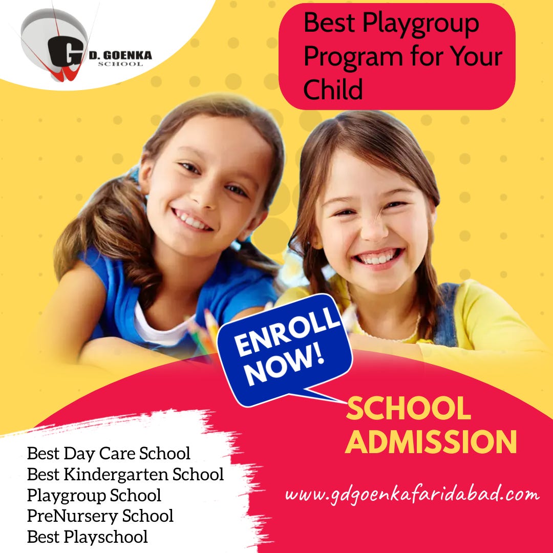 Best Playgroup Program for Your Child - Gyan Pal - Medium