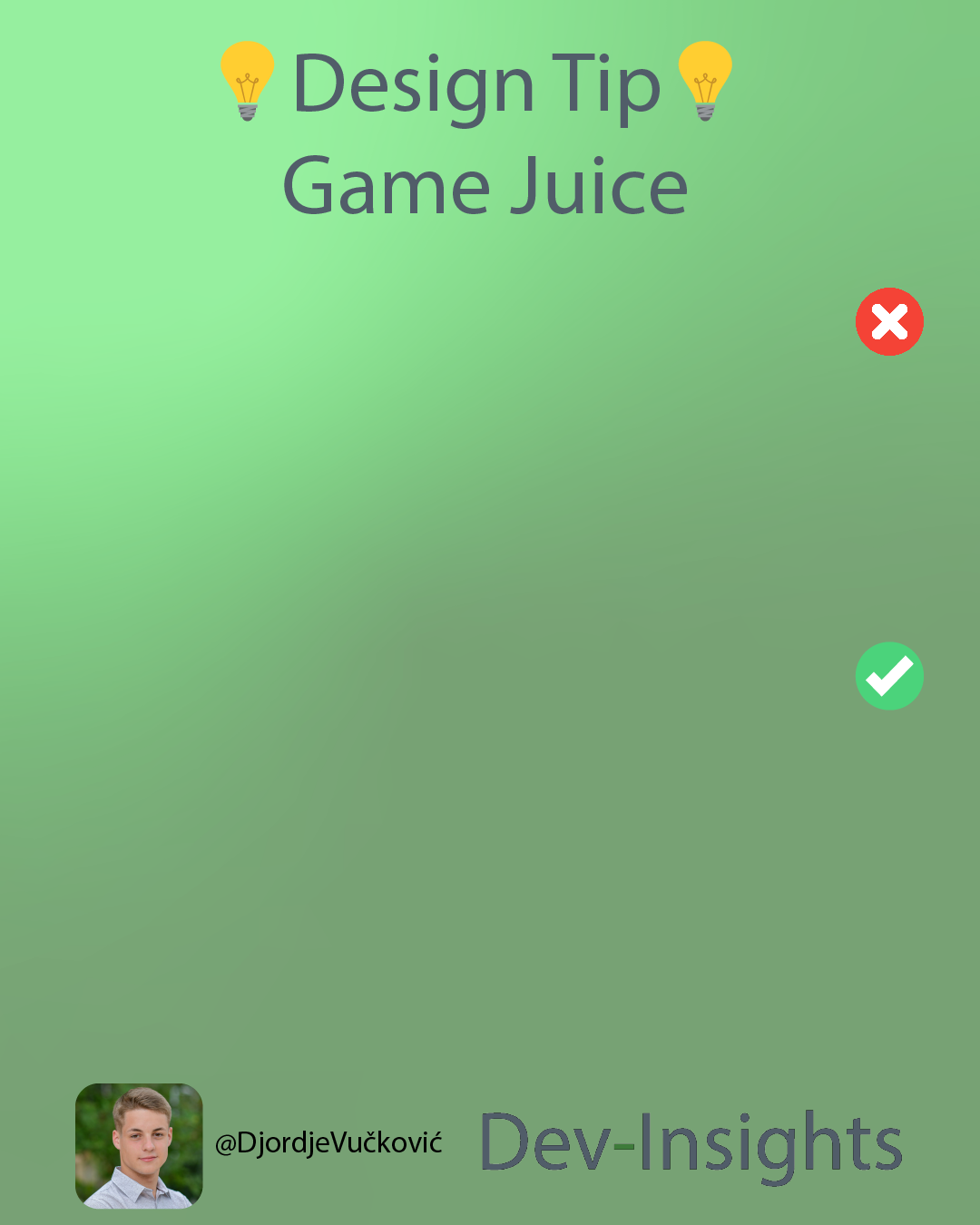 🎮 Game Development Tip. Amplifying Gameplay with Game Juice | by Djordje Vuckovic | Medium