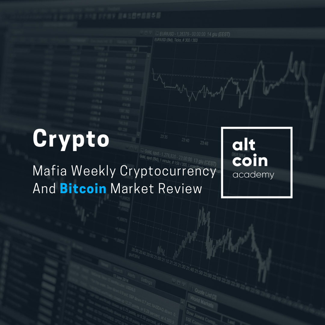 Mafia Weekly Cryptocurrency And Bitcoin Market Review | by Rubikkav ...
