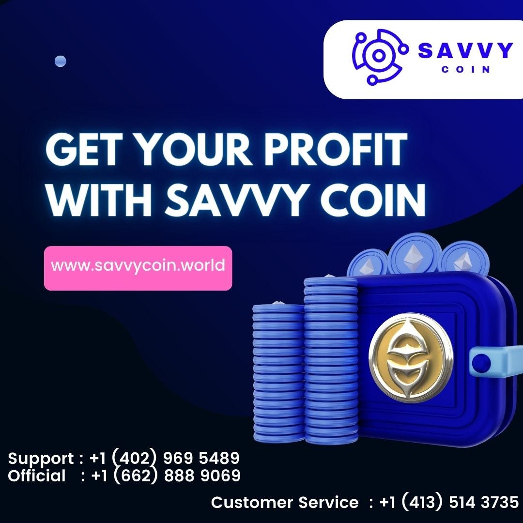 Savvy Coin. Welcome to the exciting world of Savvy… | by Savvy Coin ...