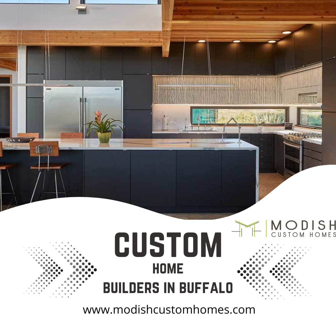 Your Dream Home Awaits in Buffalo, NY - Mōdish Custom Homes - Medium