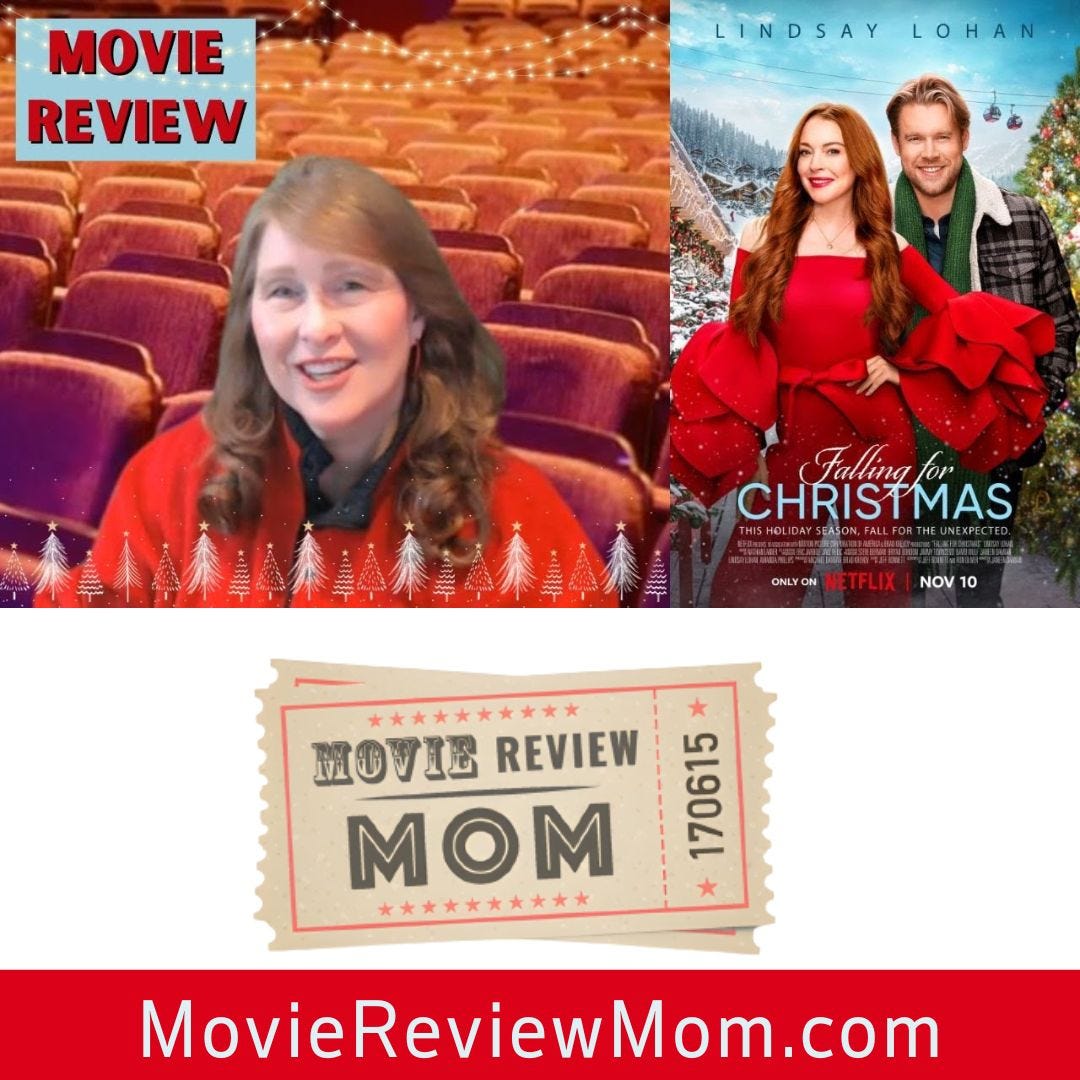 Falling for Christmas movie review | by Trina Boice | Nov, 2023 | Medium