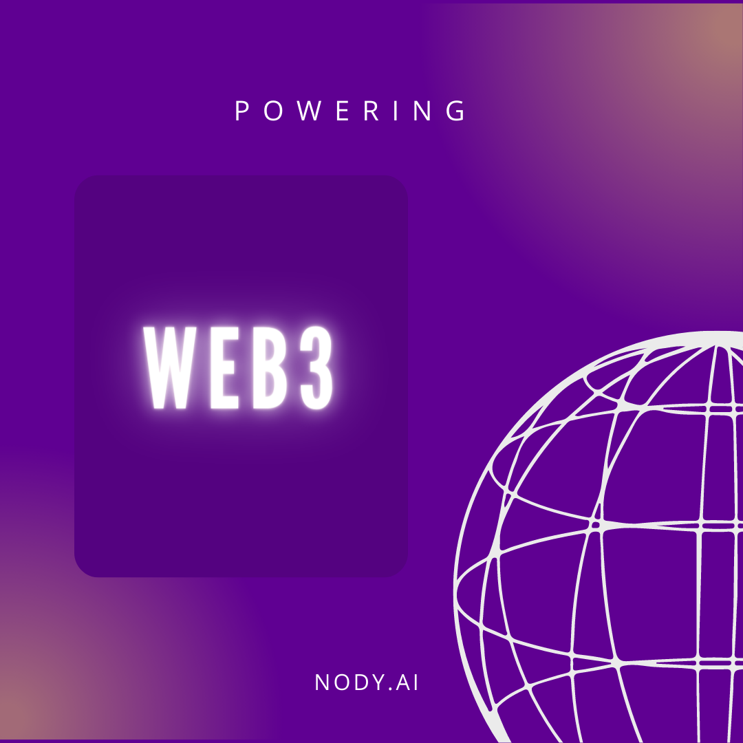 NODY.AI Web3. Update Progress list | by Mr_Prak | Medium