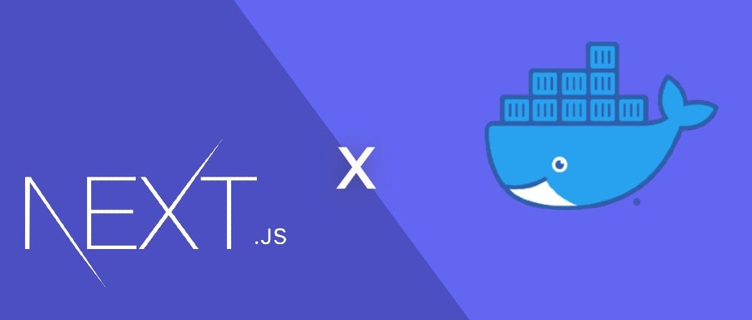 Comment on peut containeriser une application Next.js | by Hamza Sehouli | Medium