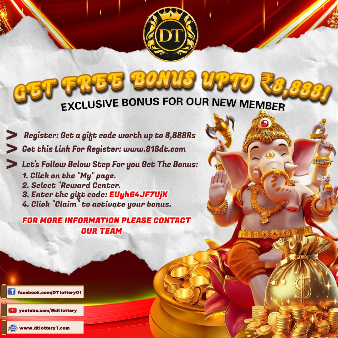 Win Millions with DT Games: Your Ultimate Gaming Destination! - DT ...